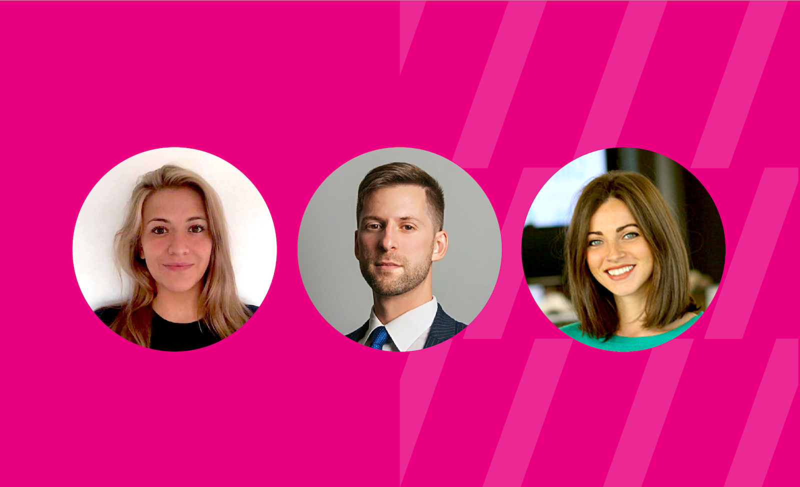 Meet Active Profile's new faces